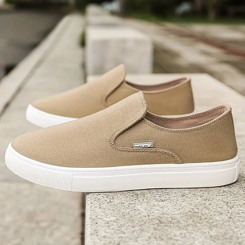 Valiant - Urban Ease Canvas Shoes – Wavlynn