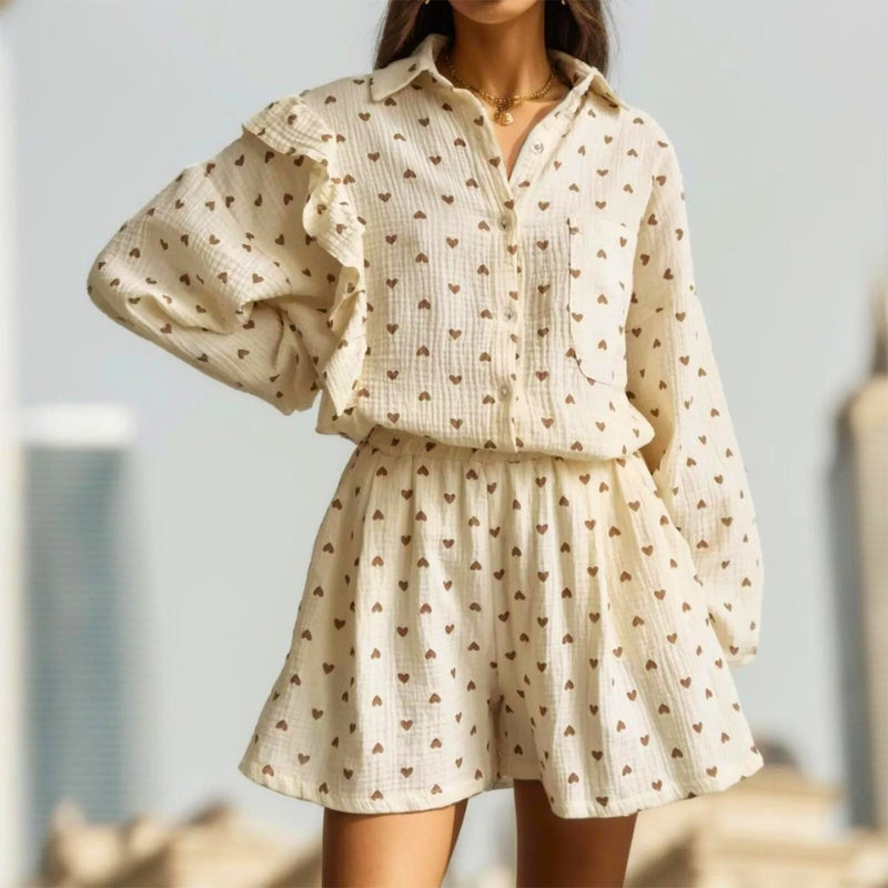 Adore Two-Piece Set – Wavlynn