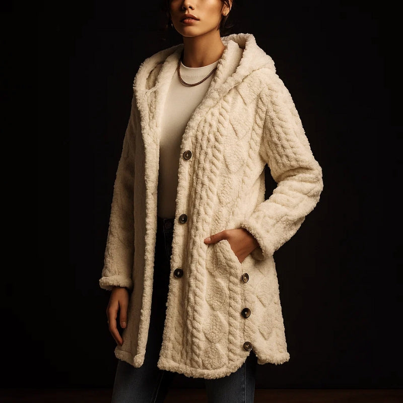 Via Nova Plush Coat – Wavlynn