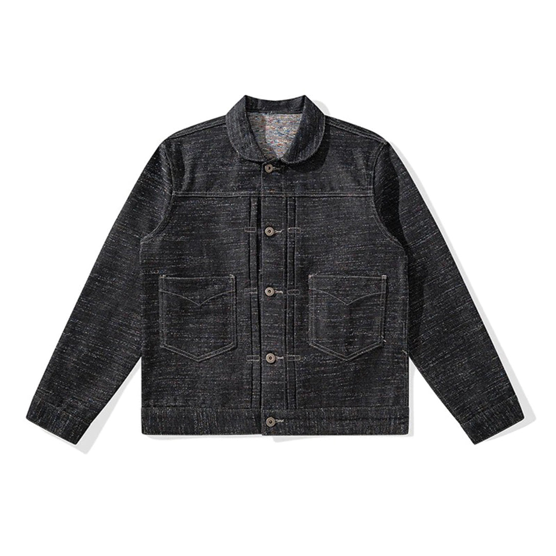 The Kyoto Denim Jacket – Wavlynn