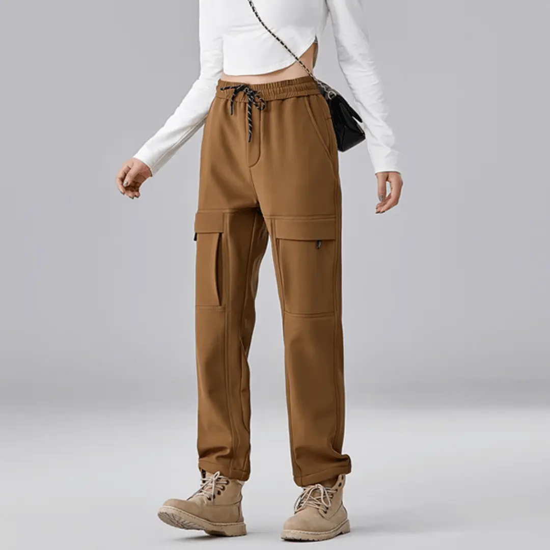 Everest Weatherproof Cargo Pants – Wavlynn