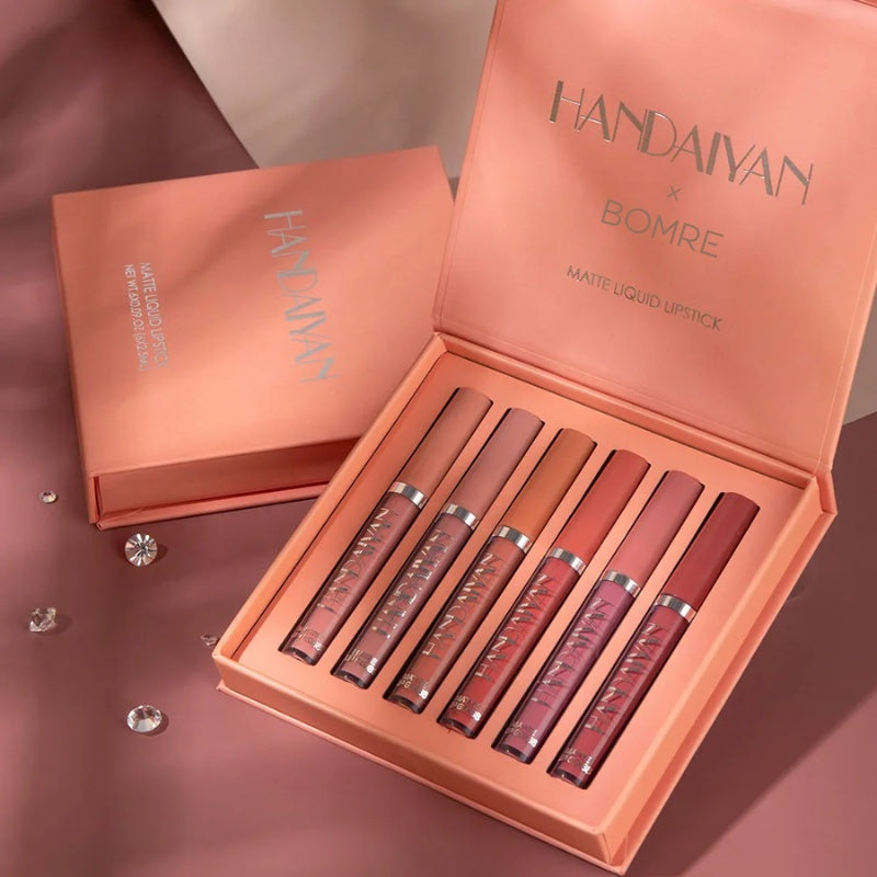 Lineage Lip Gloss Set – Wavlynn