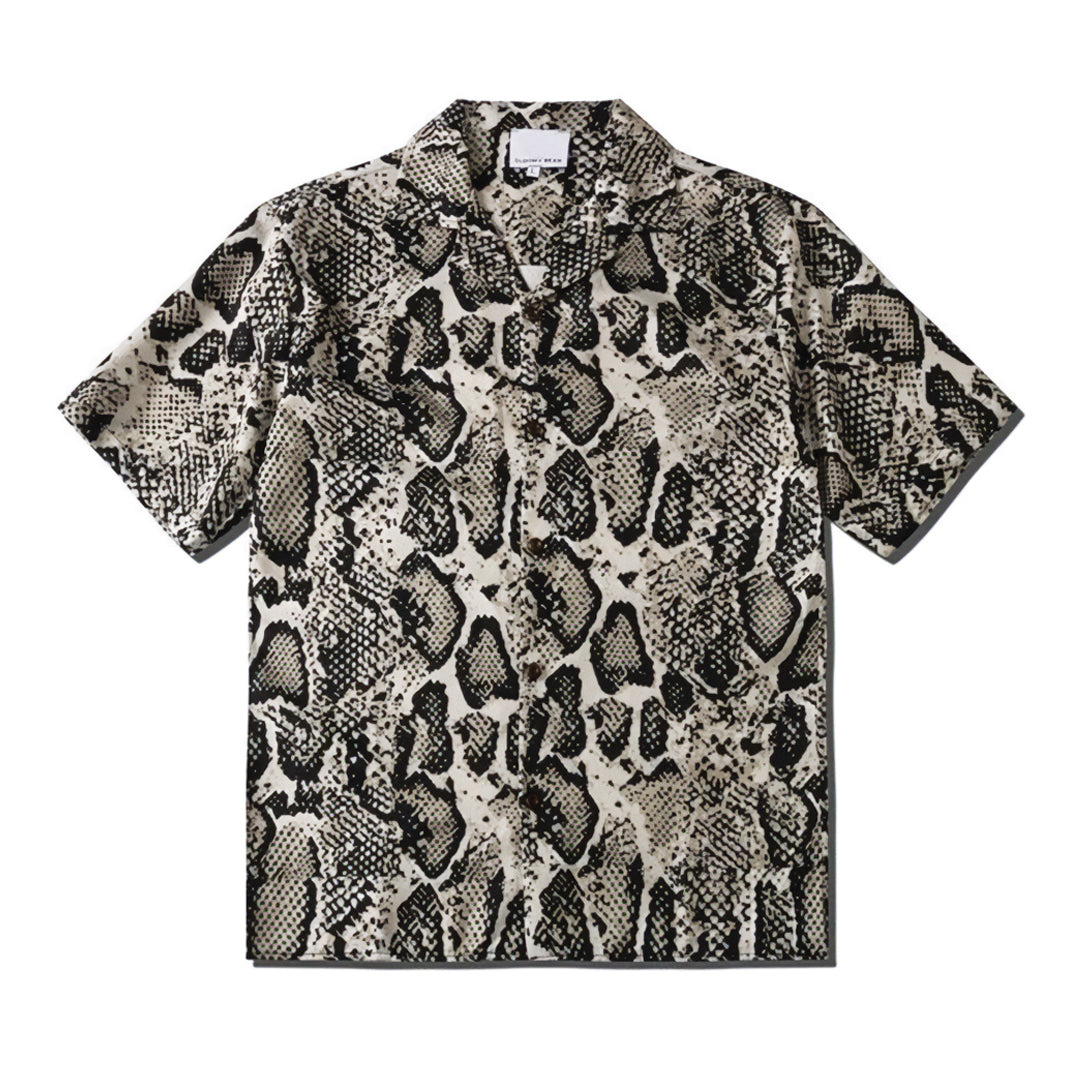 Scales Pattern Short Sleeve – Wavlynn
