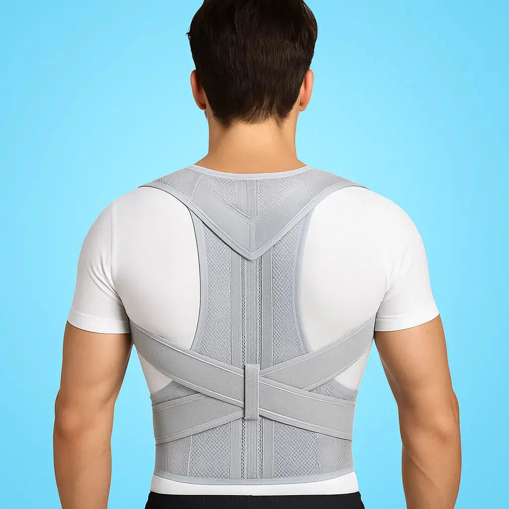 SpineAlign Support™ – Orthopedic Back Support – Wavlynn
