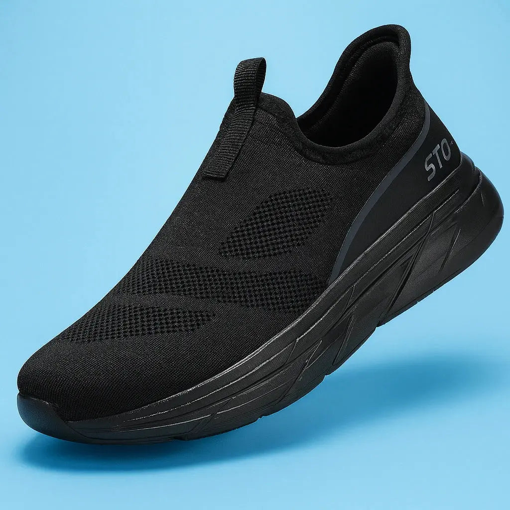UltraCloud Orthotic Running Slip On Shoes For Men Women Lightweight Cu ...