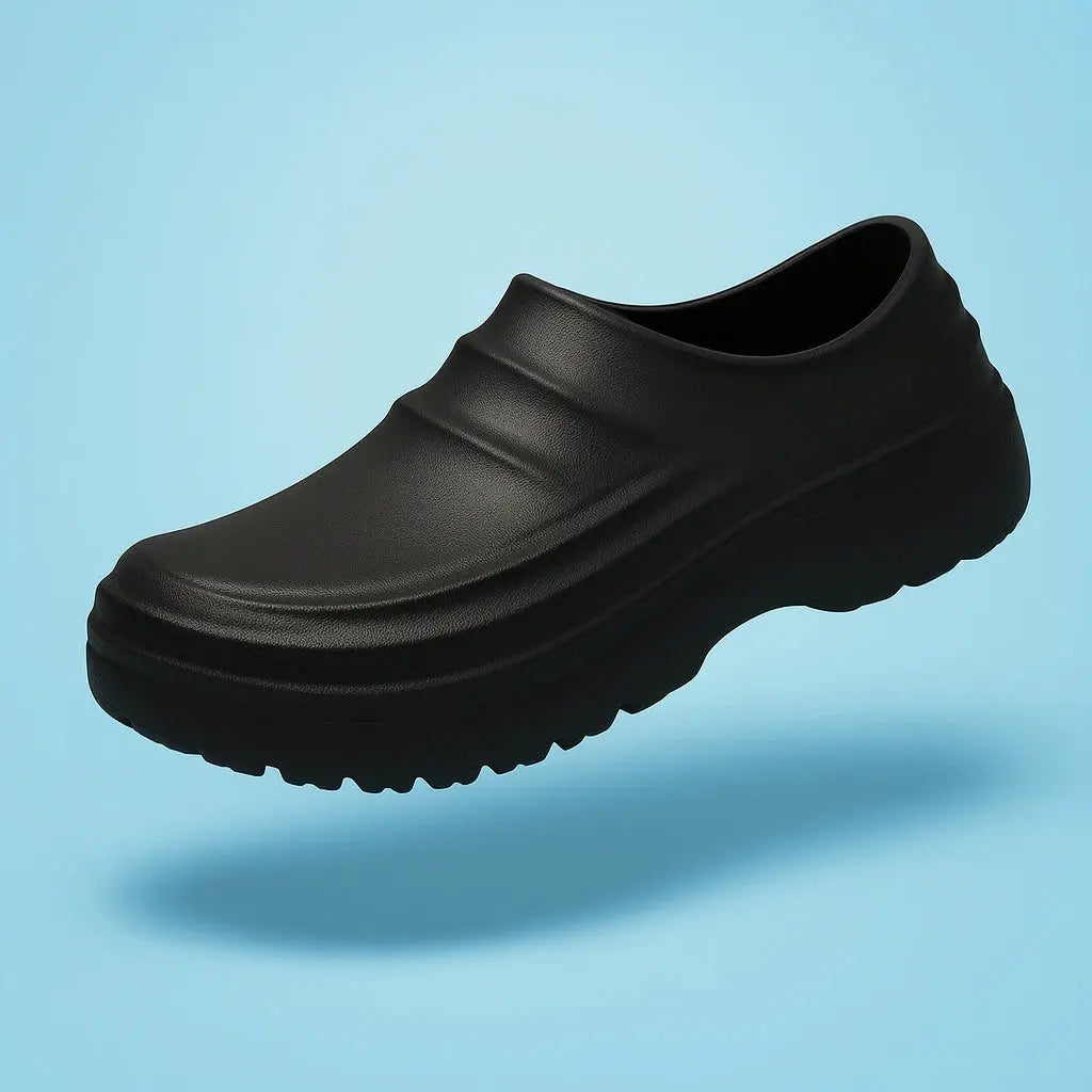 OrthoGuard Healthy Non Slip Comfort Clogs For All Day Wear With Ergono ...