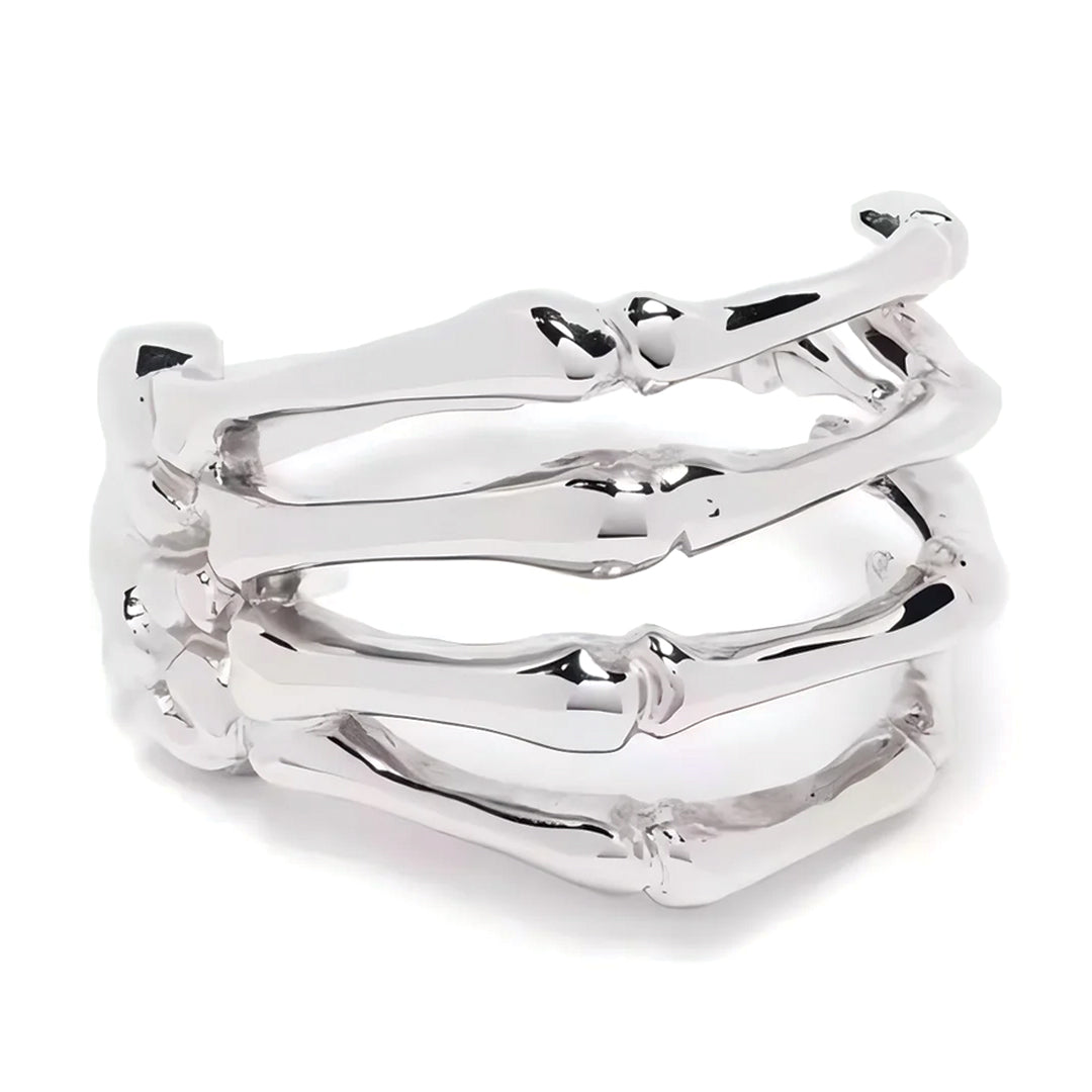 Silver Ghost Claw Bracelet – Wavlynn