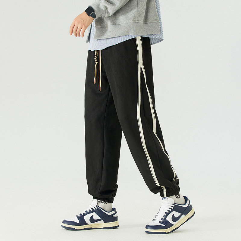 Happy Trooper Retrocut Joggers – Wavlynn