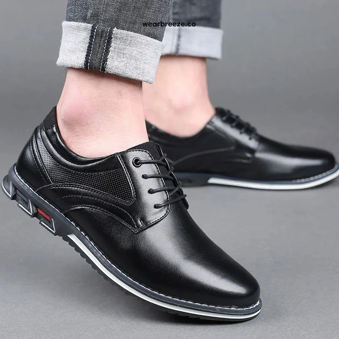 Jerson Oxford Sneakers – Wavlynn