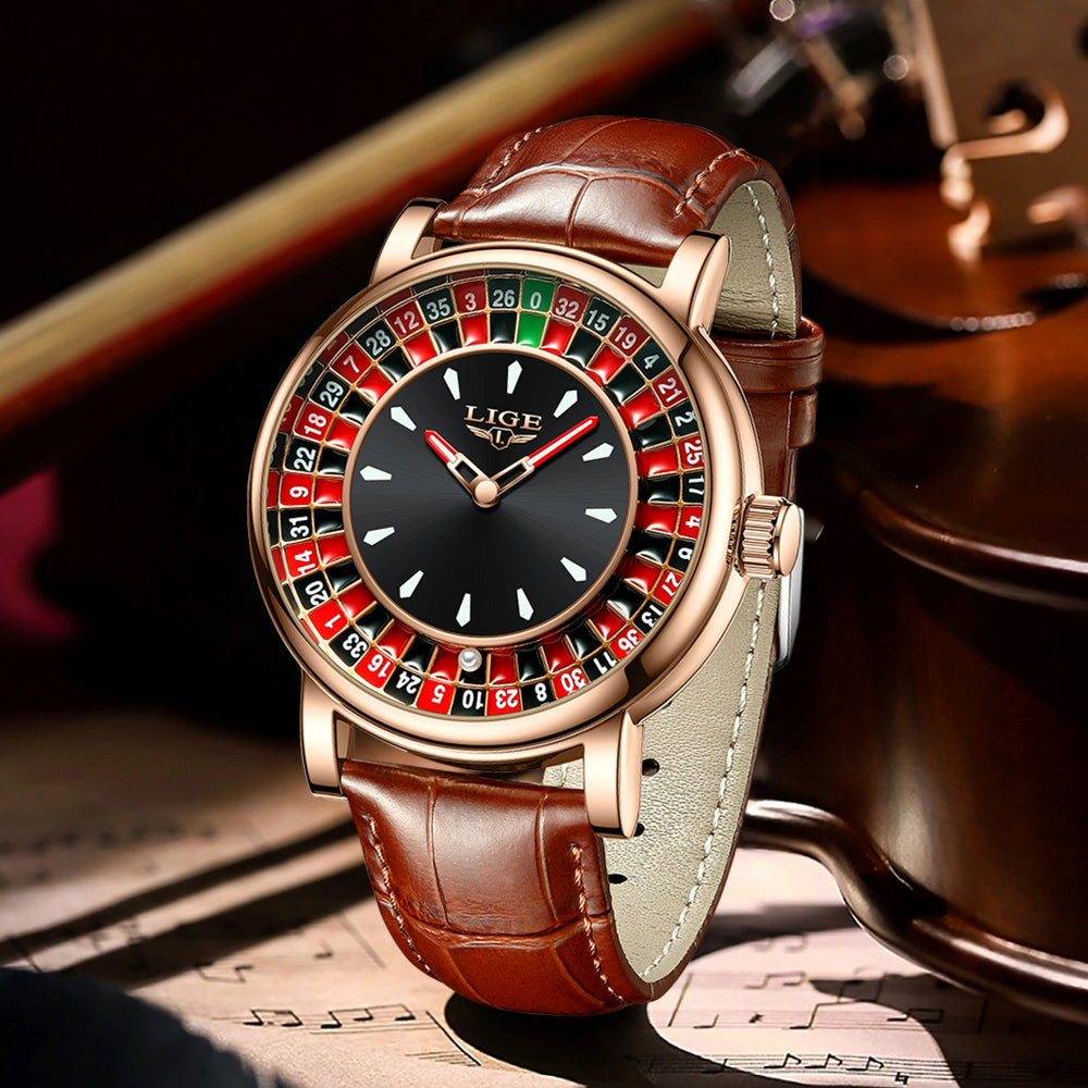L’Orologio Supremo Watch – Wavlynn