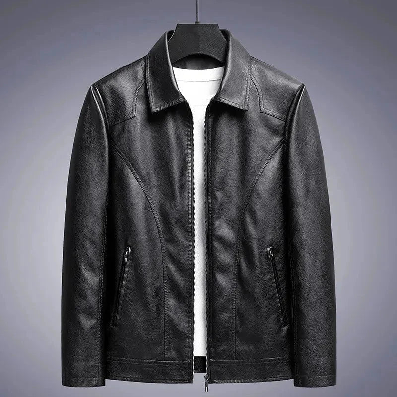 Luca Leather Jacket – Wavlynn
