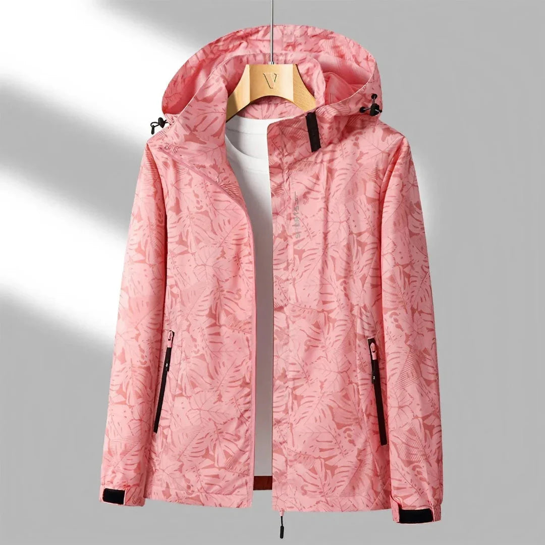 Mandy All-Weather Lightweight Waterproof Jacket – Wavlynn