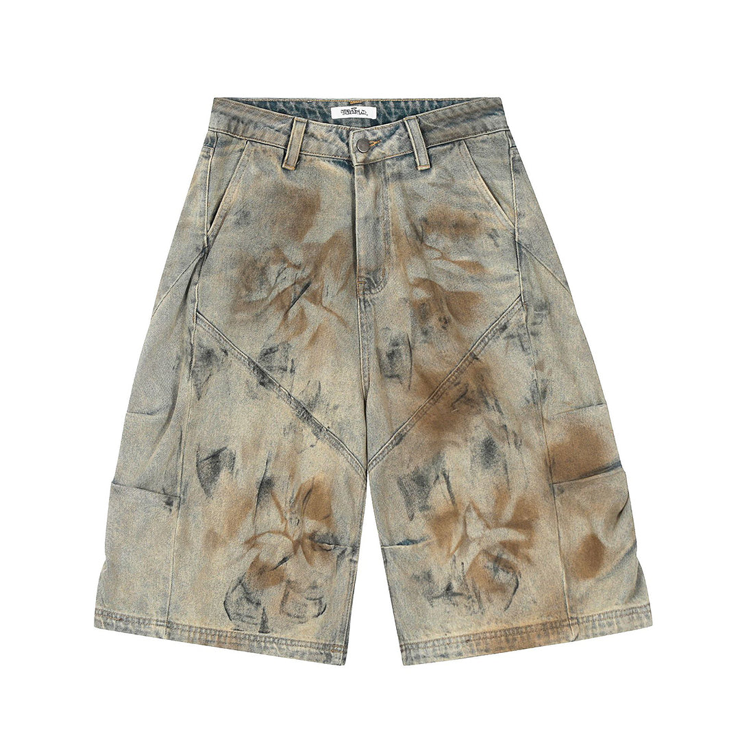 Uncle Denim Shorts – Wavlynn