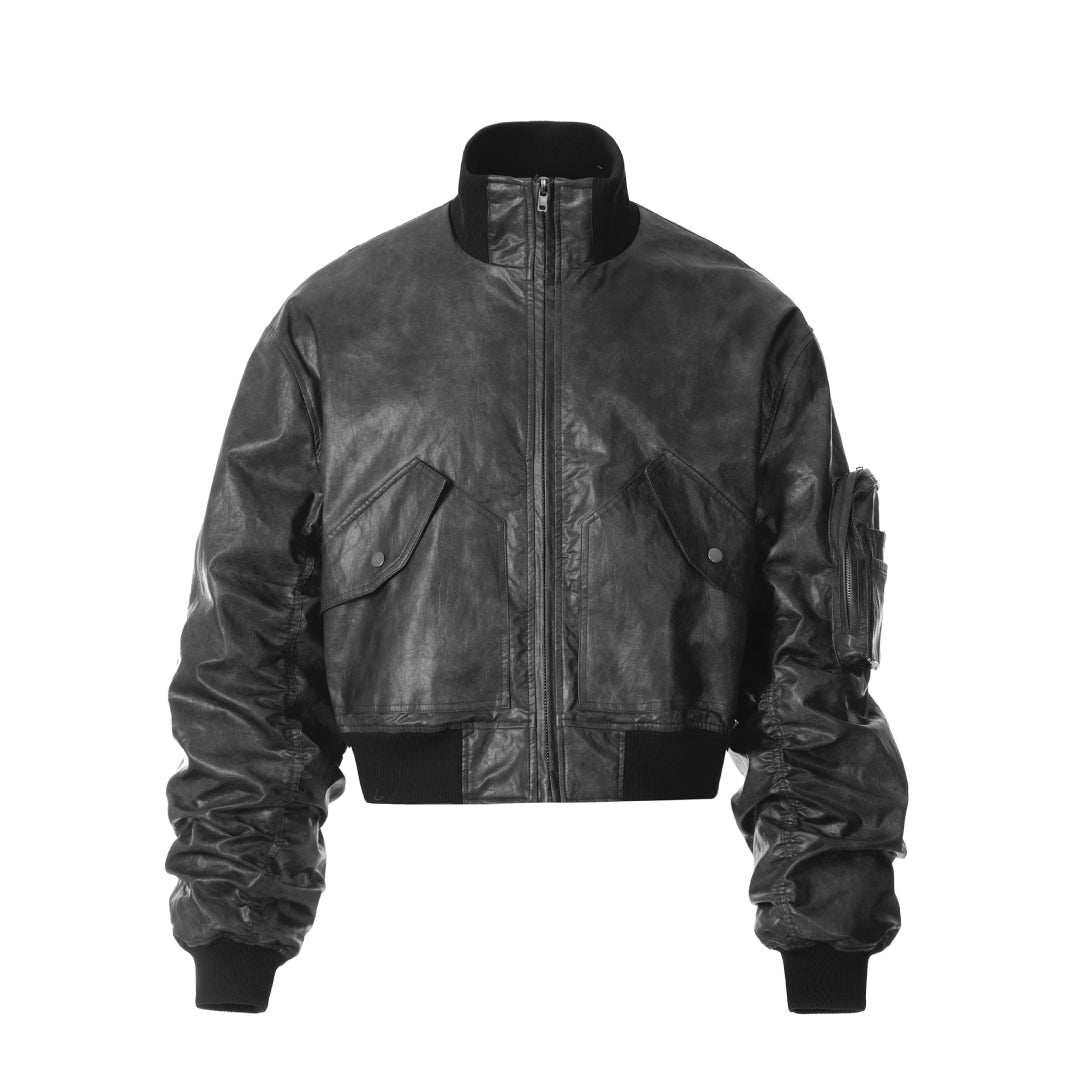 Astro Bomber Jacket – Wavlynn