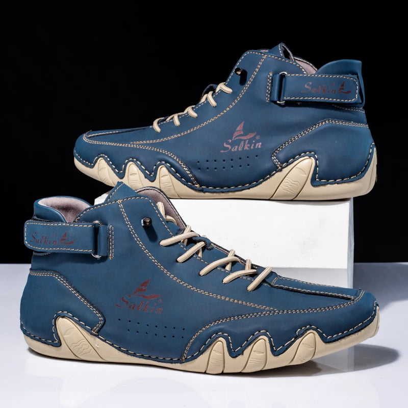 Riviera Passo High Top Shoes – Wavlynn