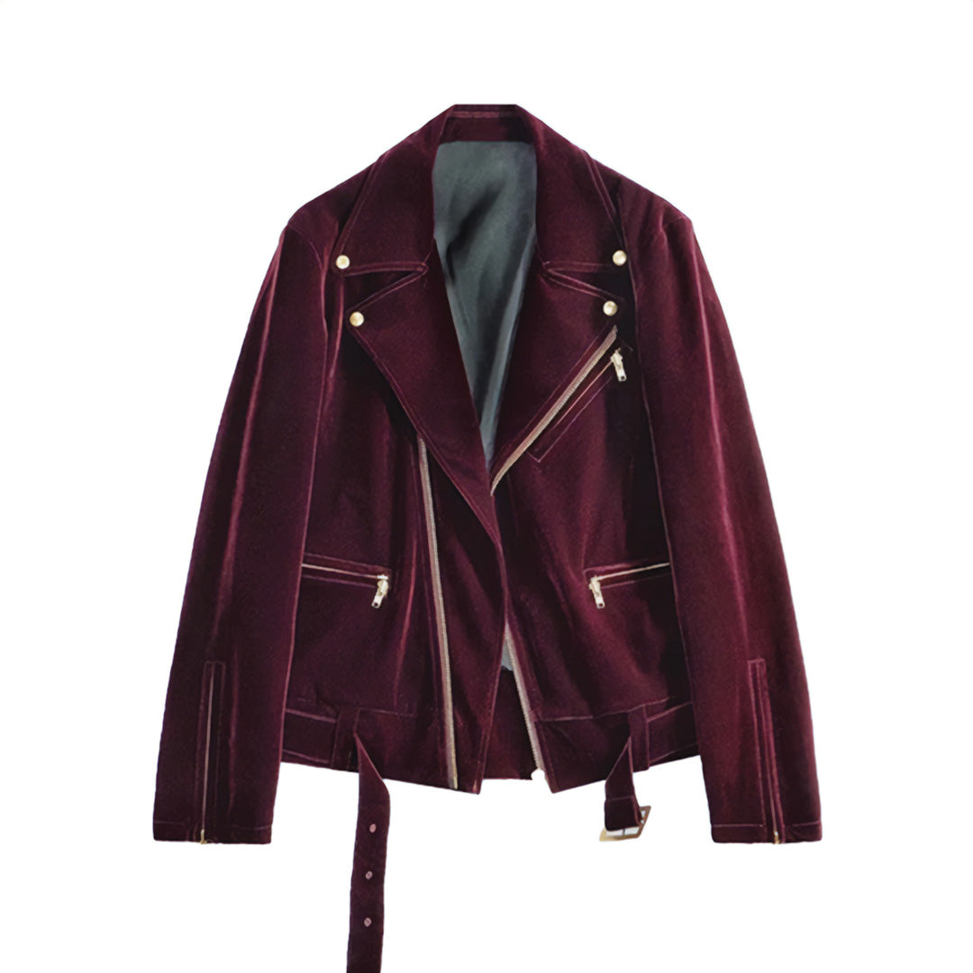 Rogue Biker Jacket – Wavlynn