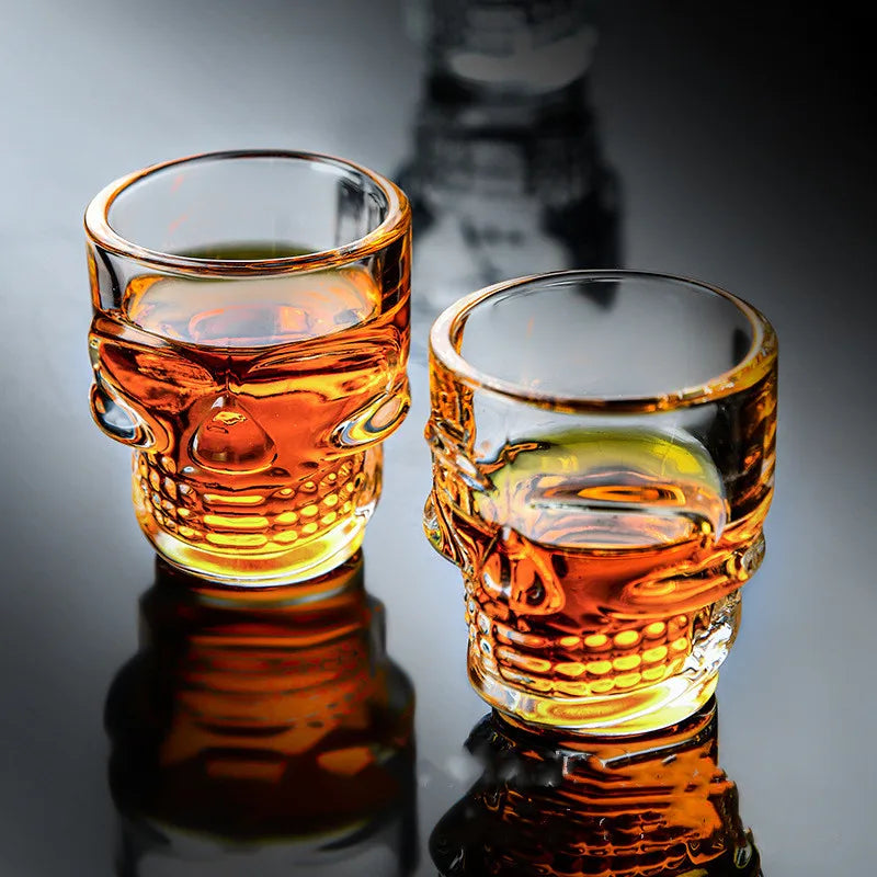 Bone Chiller Shot Glasses – Wavlynn
