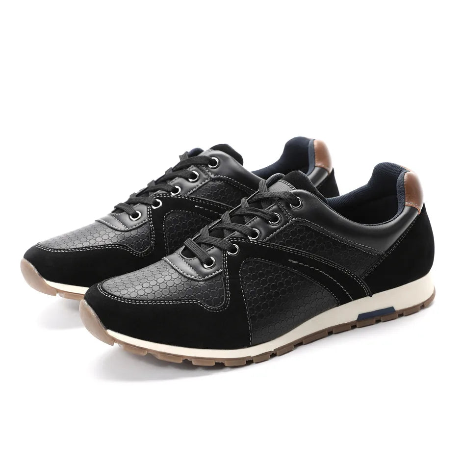 Weston Style Leather Shoes – Wavlynn
