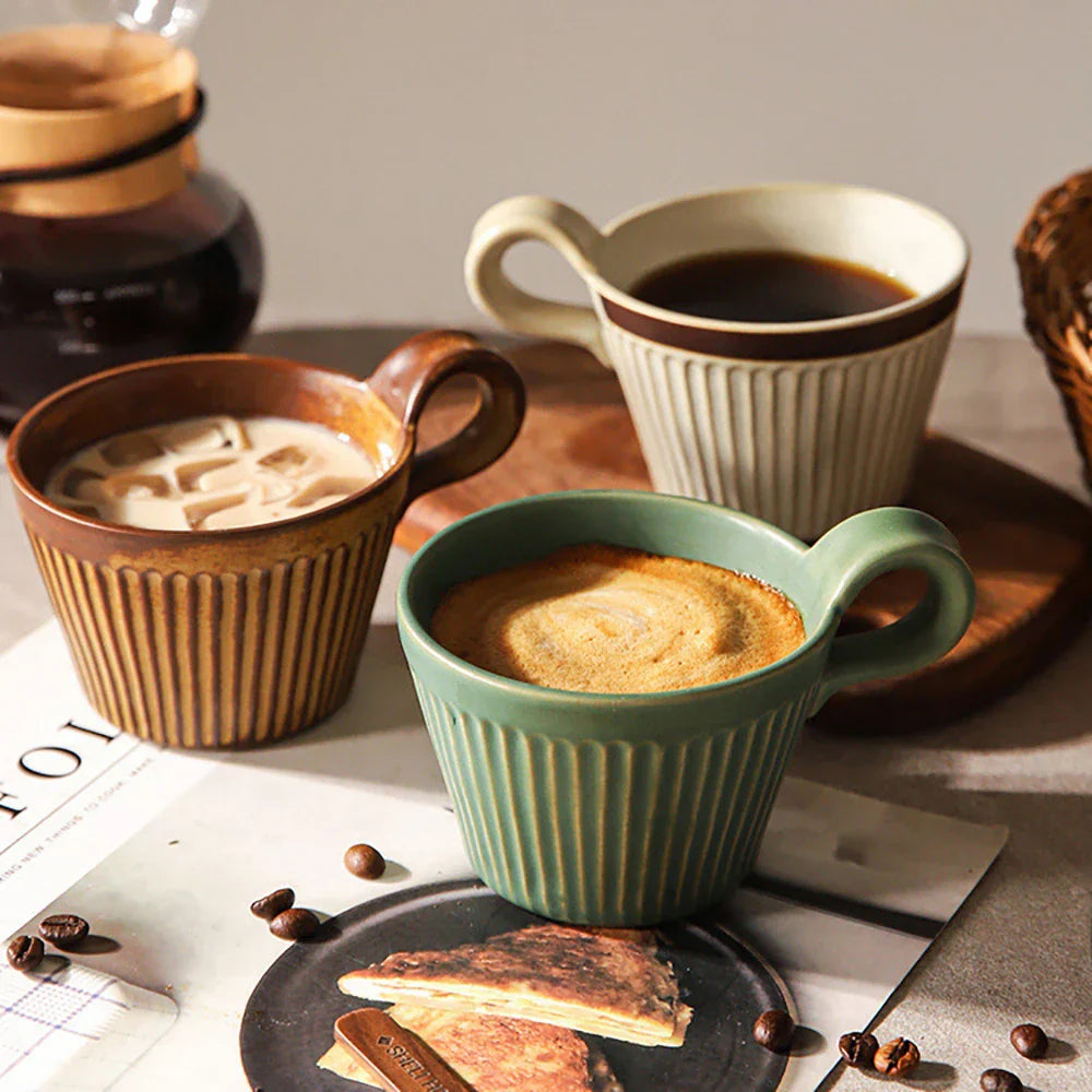 Zephyr Coffee Cup – Wavlynn