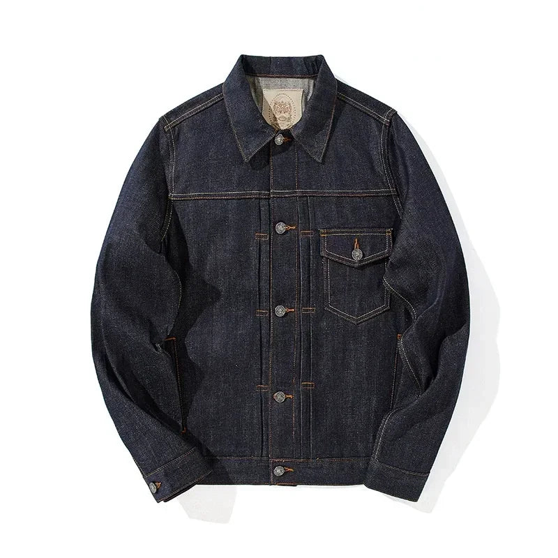 Original Denim Jacket – Wavlynn