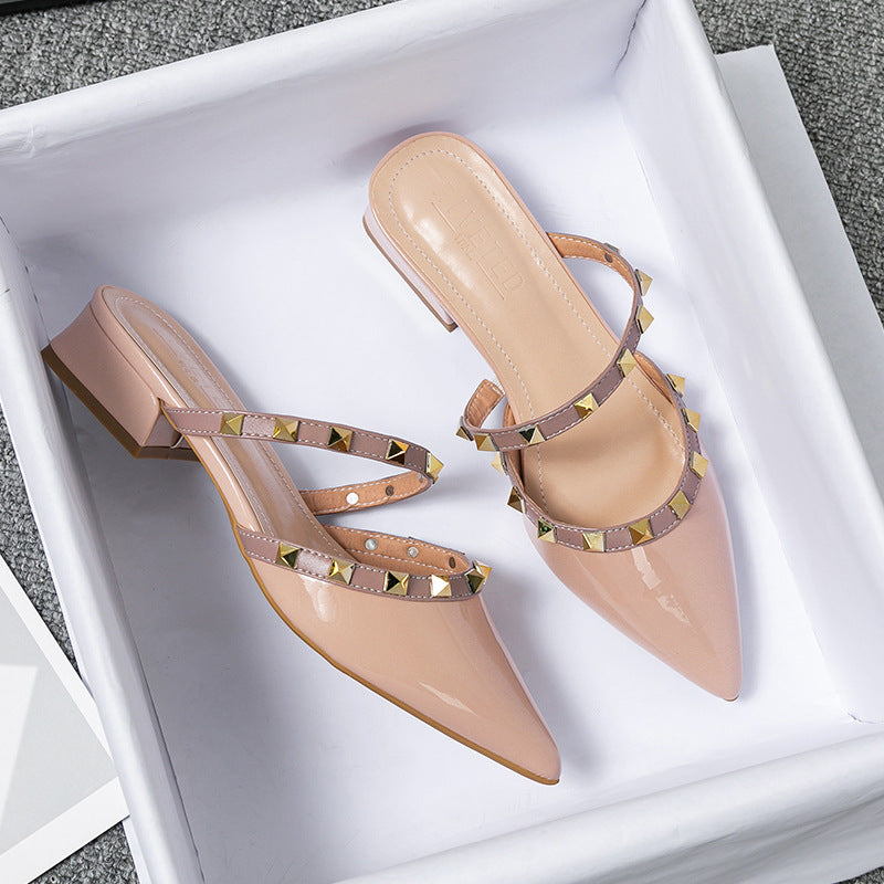 Truja Mules – Wavlynn