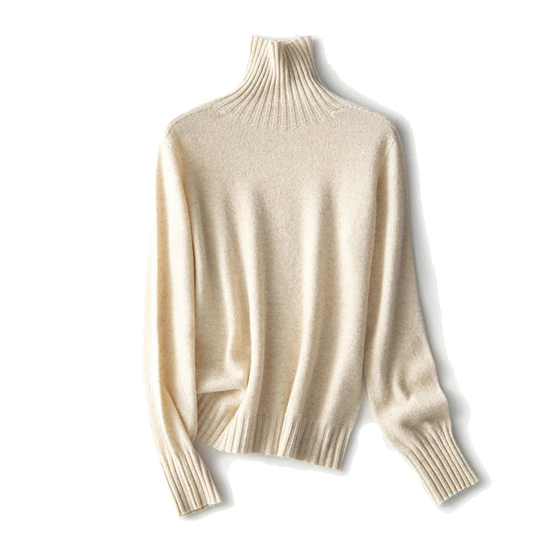 Valentina Rossi Sheep Wool Sweater – Wavlynn