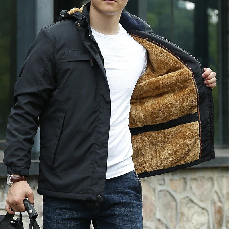 Boreal Winter Jacket – Wavlynn
