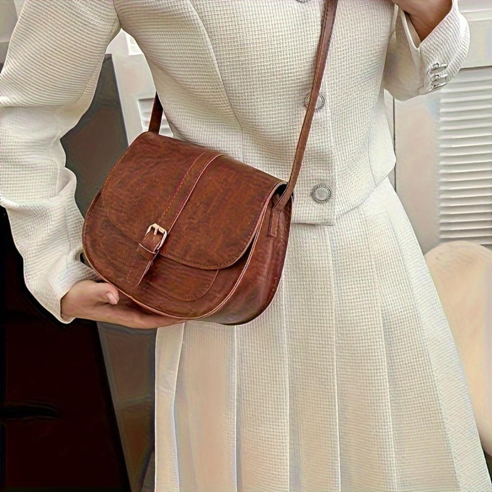 Michele Crossbody Bag | Crossbody Bags - Wavlynn Vegan
