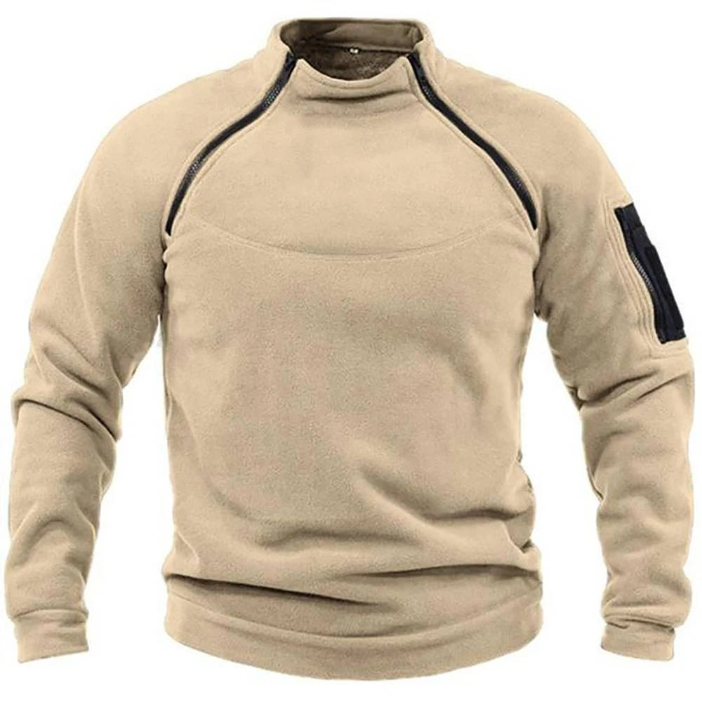 Military Combat Tactical Sweater – Wavlynn