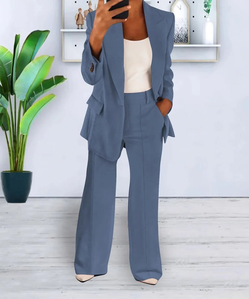 Set Suit For Women – Wavlynn