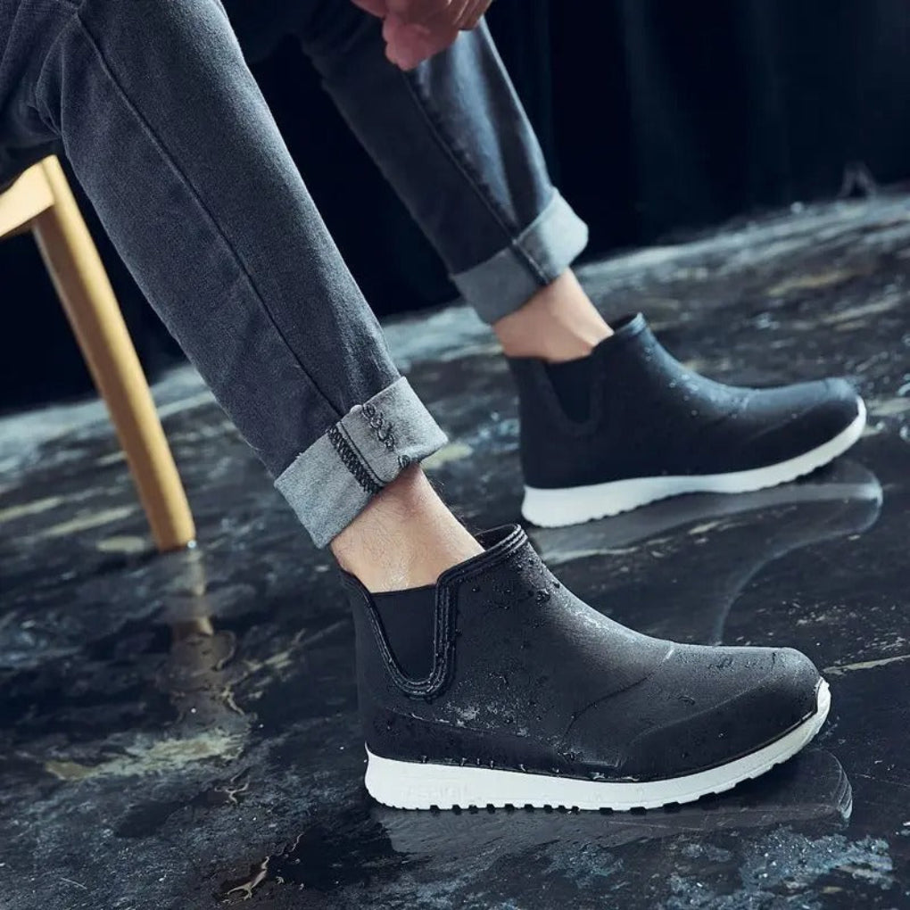 Gabriella | Winter Chelsea Boots - Wavlynn Shop Now